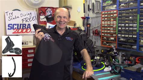 What Scuba Equipment To Buy First And Last Advice By Alec Peirce