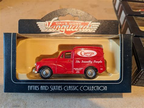 Lledo Vanguards 50s 60s Classics Can Combine Postage Ebay