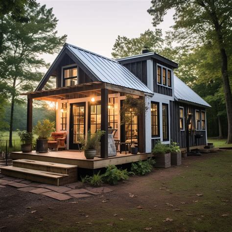 16 Inspiring Tiny House Plans That Are Thoughtfully Designed For You