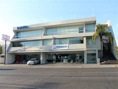 Edificio Corporativo Deloitte Qdi Quality Desarrollos Inmobiliarios