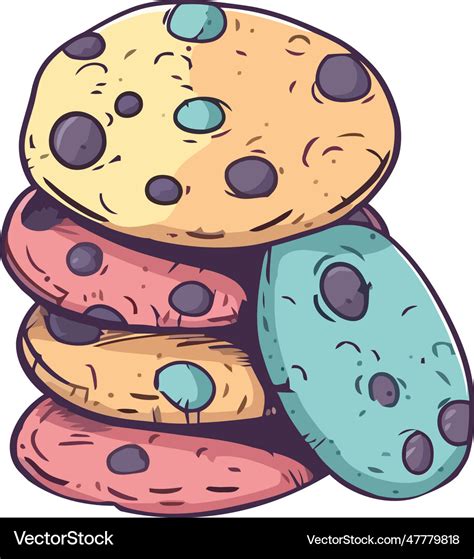 Cookies Cartoon