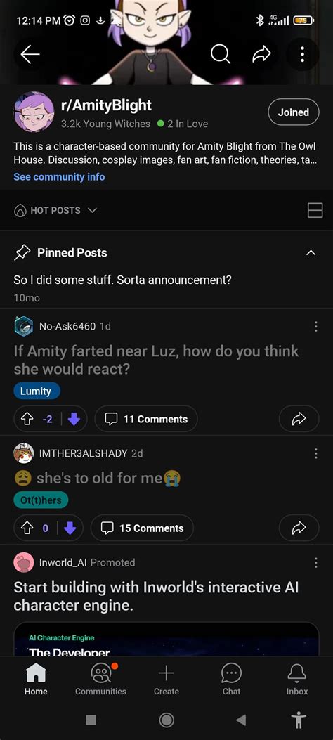 Mods R Amityblight