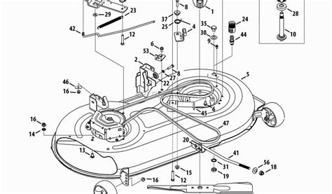 The Ultimate Guide to the Troy Bilt Bronco Deck Belt Diagram