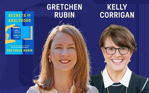 Gretchen Rubin Secrets Of Adulthood Symphony Space