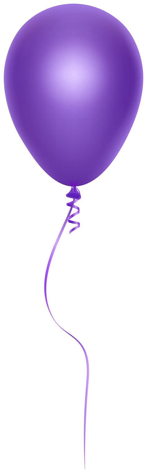 Purple Balloonss 3696620