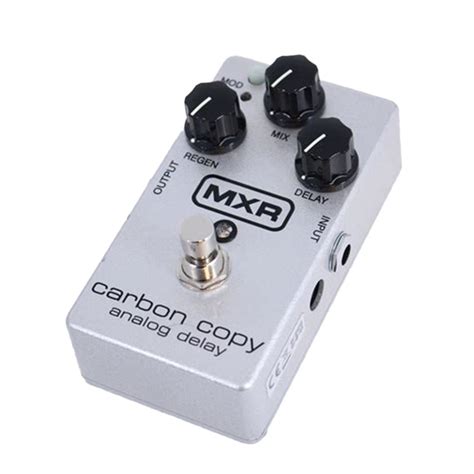 Mxr Carbon Copy 10th Anniversary Limited Edition Jam Music Company