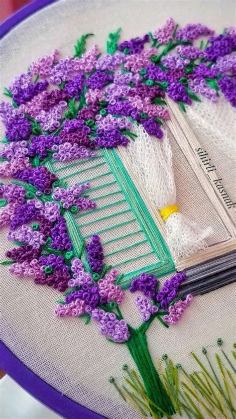 вышивка гладью Искусство ручной вышивка Ручная вышивка цветов Узоры для ручной вышивки