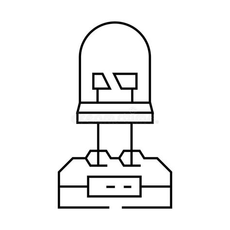 Diode Testing Electronics Sign Stock Illustrations 9 Diode Testing