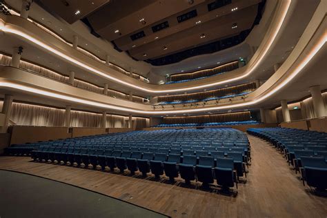 Ho Bee Auditorium Nus Uci
