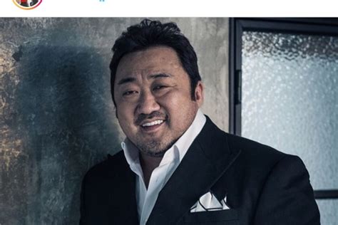 Ma Dong Seok Bakal Jadi Produser Dan Pemain Di Film Hell Drivers Korea Id