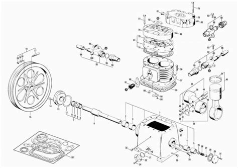 Bitzer Ii Y Compressor Bitzer Type Iiy Compressors Compressors Separators Technical