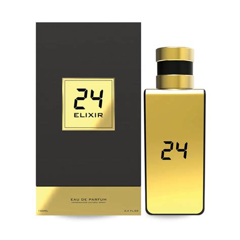 24 Gold Elixir For Men And Women By 24 Scentstory Perfumeonlineca