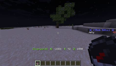 Gelatin More Function Minecraft Data Pack