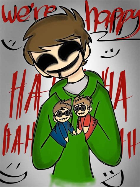 Horror Edd Eddsworld By Confusedcinnamon On Deviantart