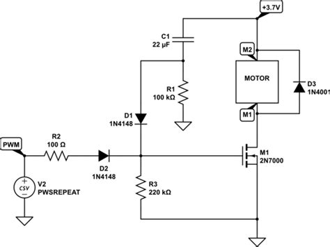 Batteries Reduce Current Pull In Circuit Electrical Engineering Stack Exchange