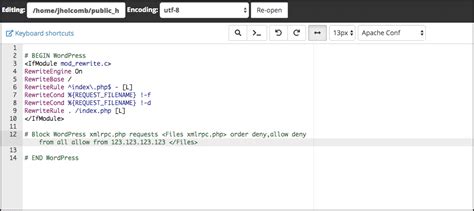 How To Enable And Disable Xmlrpcphp In Wordpress And Why Greengeeks