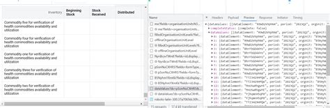How Do I Send Payload With Coc To The Apidatavalues Endpoint In A Custom App Support