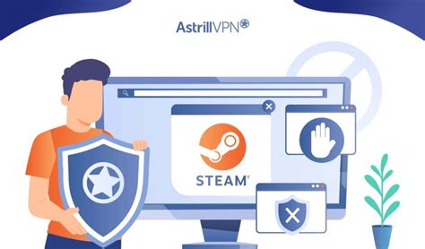 How To Change Steam Region With A VPN AstrillVPN Blog