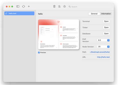 New Laravel Project জাকিরের টেক ডায়েরি