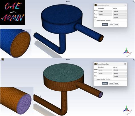 Cae Engineering Simulation Ansys Comsol Cae With Armin