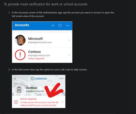 An Error Communicating With Server Issue With My Microsoft Authenticator And Encountered