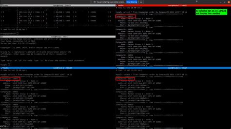 Configurar Percona Xtradb Cluster Con Docker Pycun