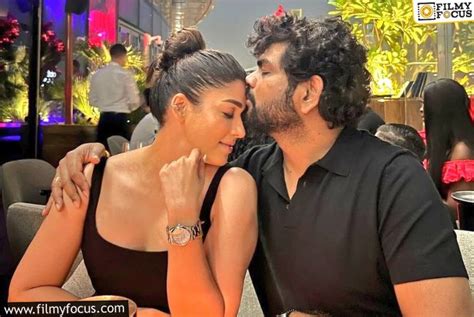 Nayanthara Reveals How She Fell In Love With Vignesh Shivan Filmy Focus