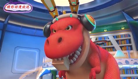 猪猪侠之恐龙日记：猪猪侠和阿五摆好，小龙包却在帮倒忙！ 儿童 动画片 完整版免费在线观看 爱奇艺