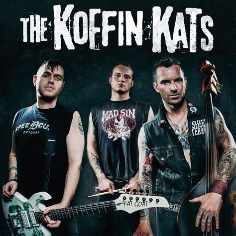 Koffin Kats Raise Hell With New Album ‘born Of The Motor In October