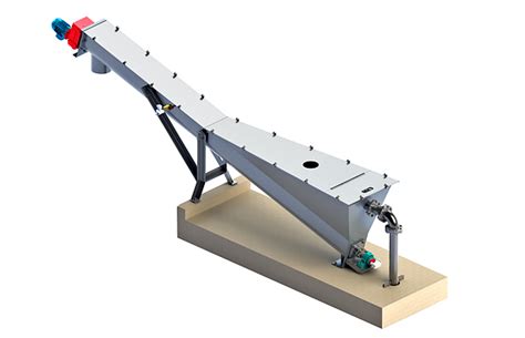 Cyclone Less Grit Classifierwasher Envirodyne Systems Inc