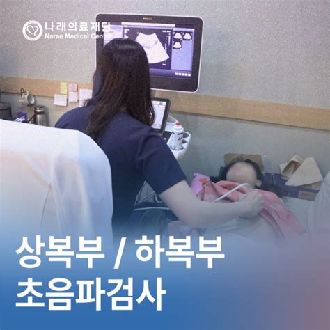 상복부 초음파 Vs 하복부 초음파 검사 금식 소변 가스 배출 네이버 블로그