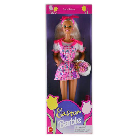 Easter Barbie 16315 Barbiepedia
