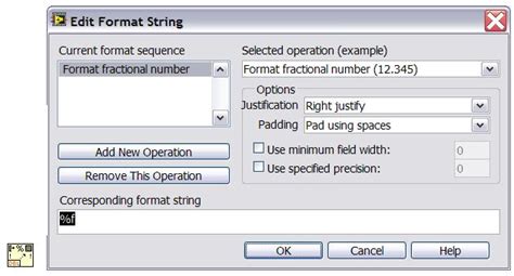 Solved Number Format Help Ni Community