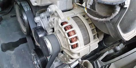 Как Выглядит Генератор В Машине Ремонт Авто на Видео