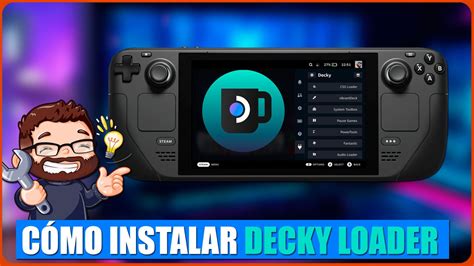 Decky Loader Las Cosicas De Joserra