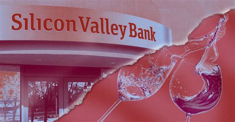 Early Signs SVBs Premium Wine Division Will Find A Home Other Lenders May Step Up VinePair