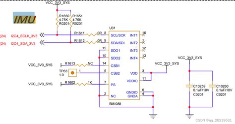 Bmi088 Linux驱动（i2c）