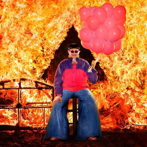 Oliver Tree Ugly Is Beautiful Shorter Thicker And Uglier Deluxe