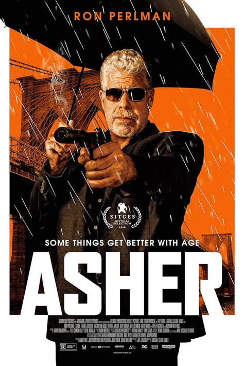 Asher Movie Review