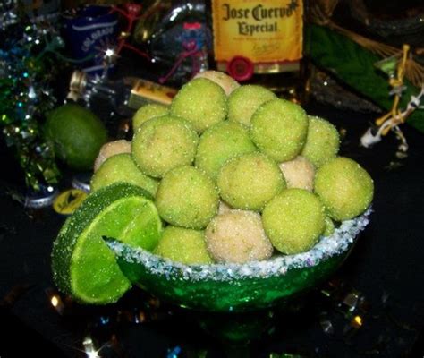 Margarita Balls Recipe National Margarita Day 2024
