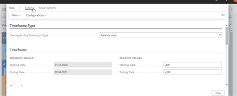Configure Tooltips In The Vps