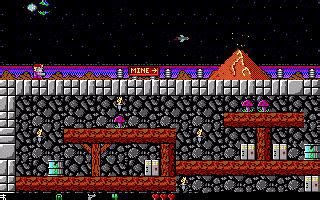 Crystal Caves Download Retrogamer Biz Staré Hry Zadarmo Na Stiahnutie