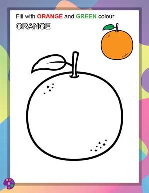 Coloring Pages For Nursery Class