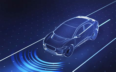 Why Can Lidar Realize Autonomous Driving Faster Industry News News Sino Galvo Jiangsu