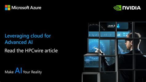 How Cloud Computing Boosts Advanced Ai Hpcwire Allan Hou Posted On