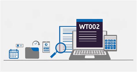 WT002 – Return for Withholding Tax on Interest - Searche