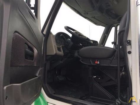 Imt 16000 Loader Crane On International Work Star For Sale Wallboard Forming Hoists And Material