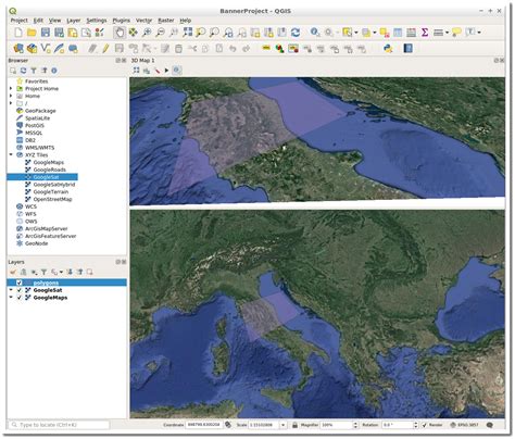 Github Rafdouglasqgisdesktopdocker Qgis 34 And 36 Desktop