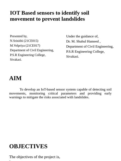 Iot Based Sensor Pdf