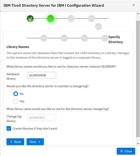 Complete Ldap Directory Server Cleanup And Reconfigure